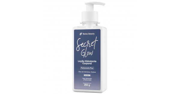 Hidratante Corporal Secret Glow (250 g)