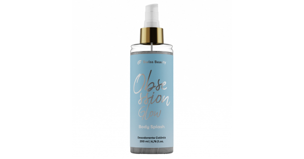 Body Splash Obsession Glow (200 ml)