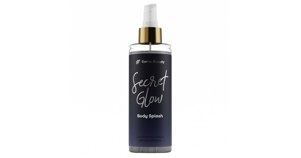 Body Splash Secret Glow (200 ml)
